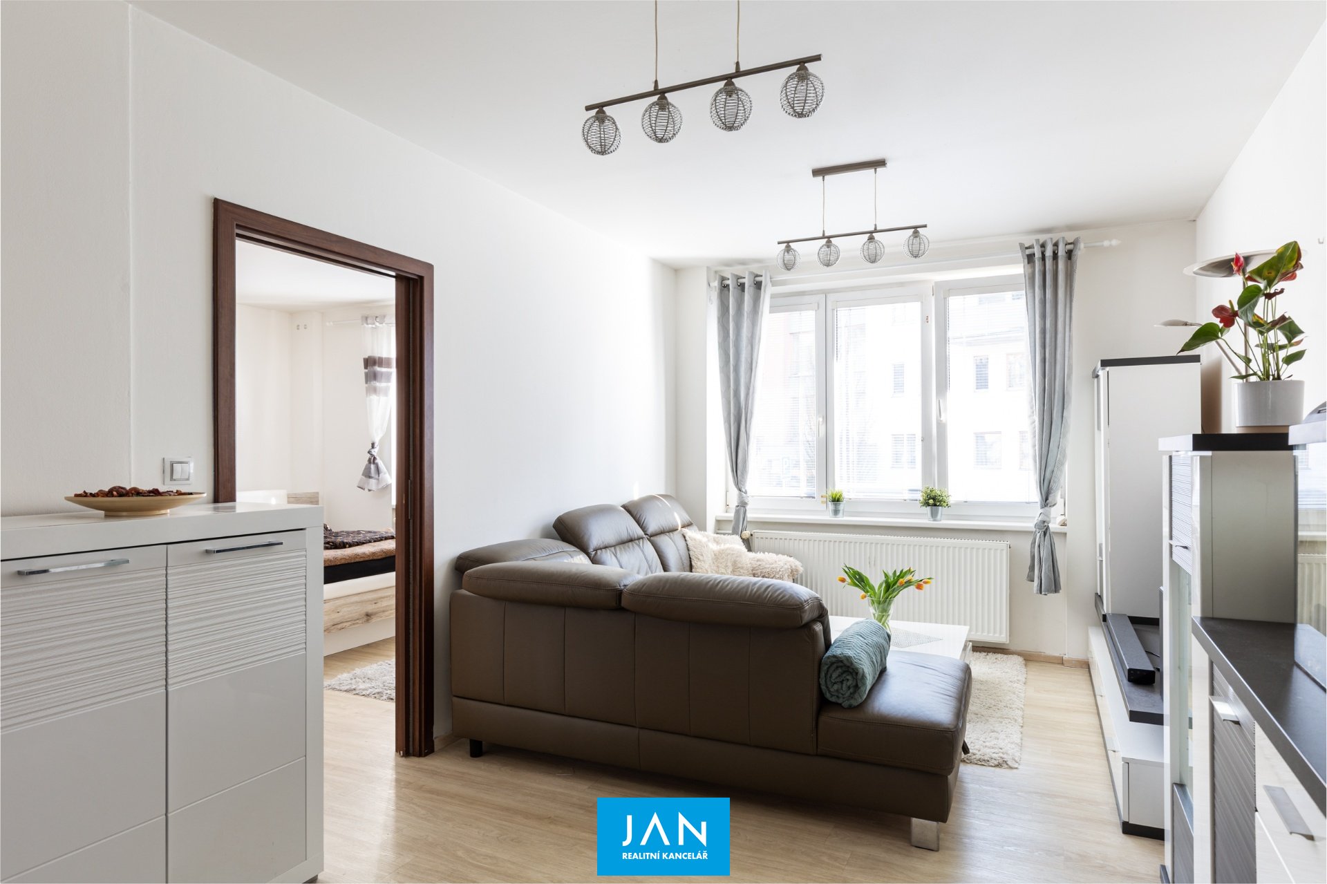 Prodej bytu 3+kk, 69 m2 - Praha 9, Hloubětín - JAN Reality